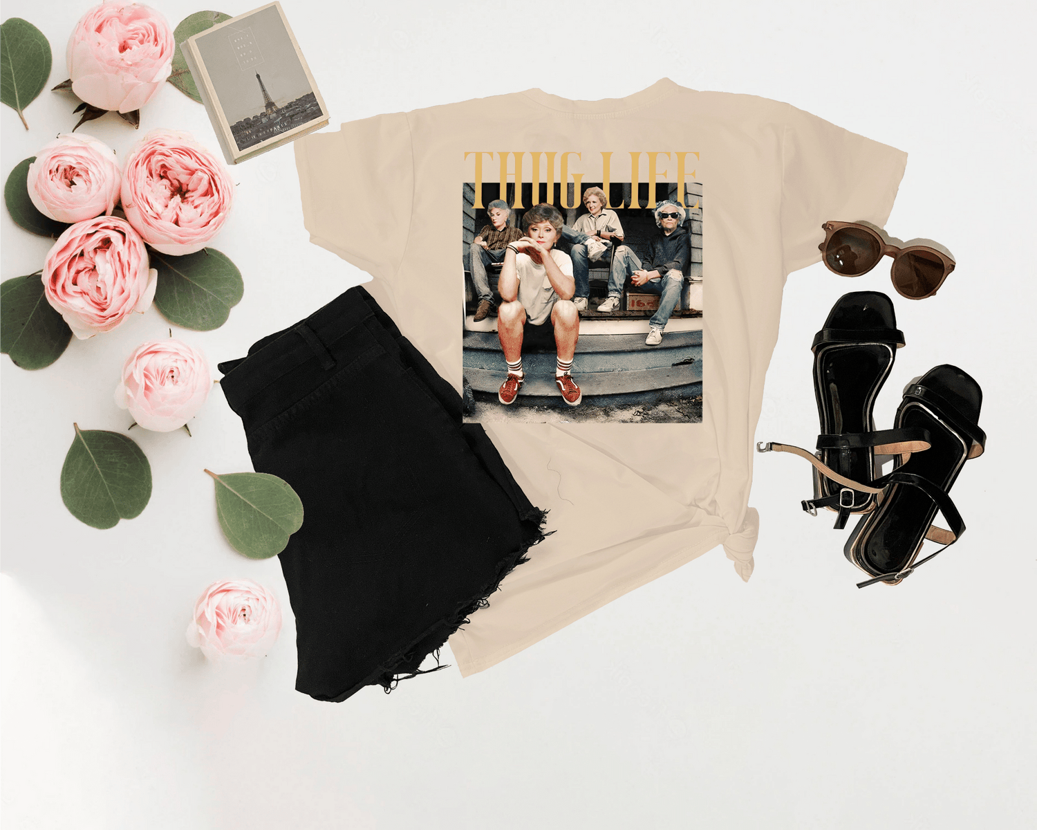 Hot Mess Express Tees & Transfers DTF – HotMessExpress