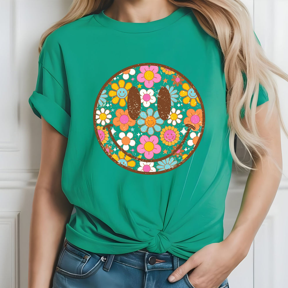 Premade DTF Gang Sheet Smiley – HotMessExpress