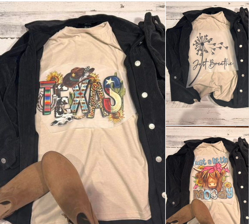 Hot Mess Express Tees & Transfers DTF – HotMessExpress